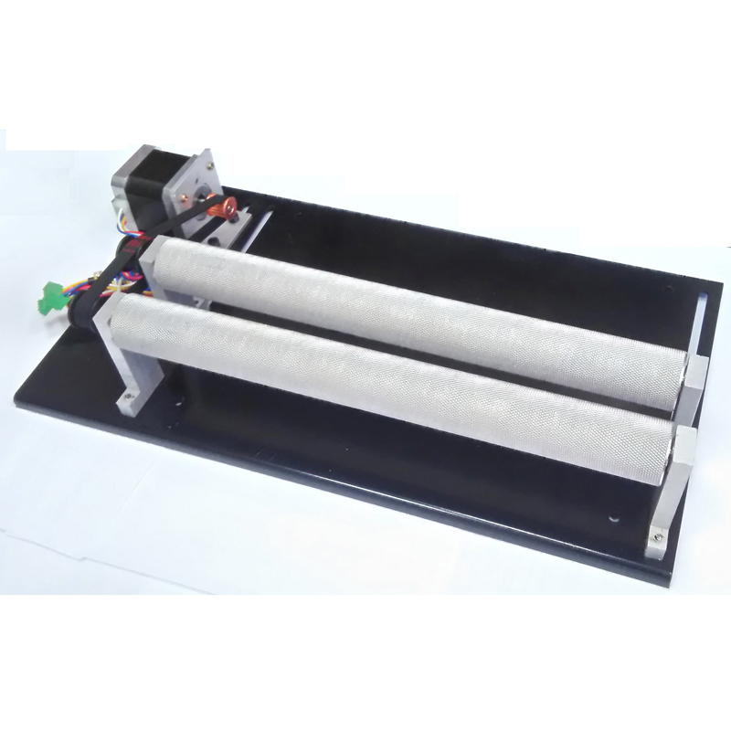 Rotating attachment (turning device) roller type - guide, settings ...