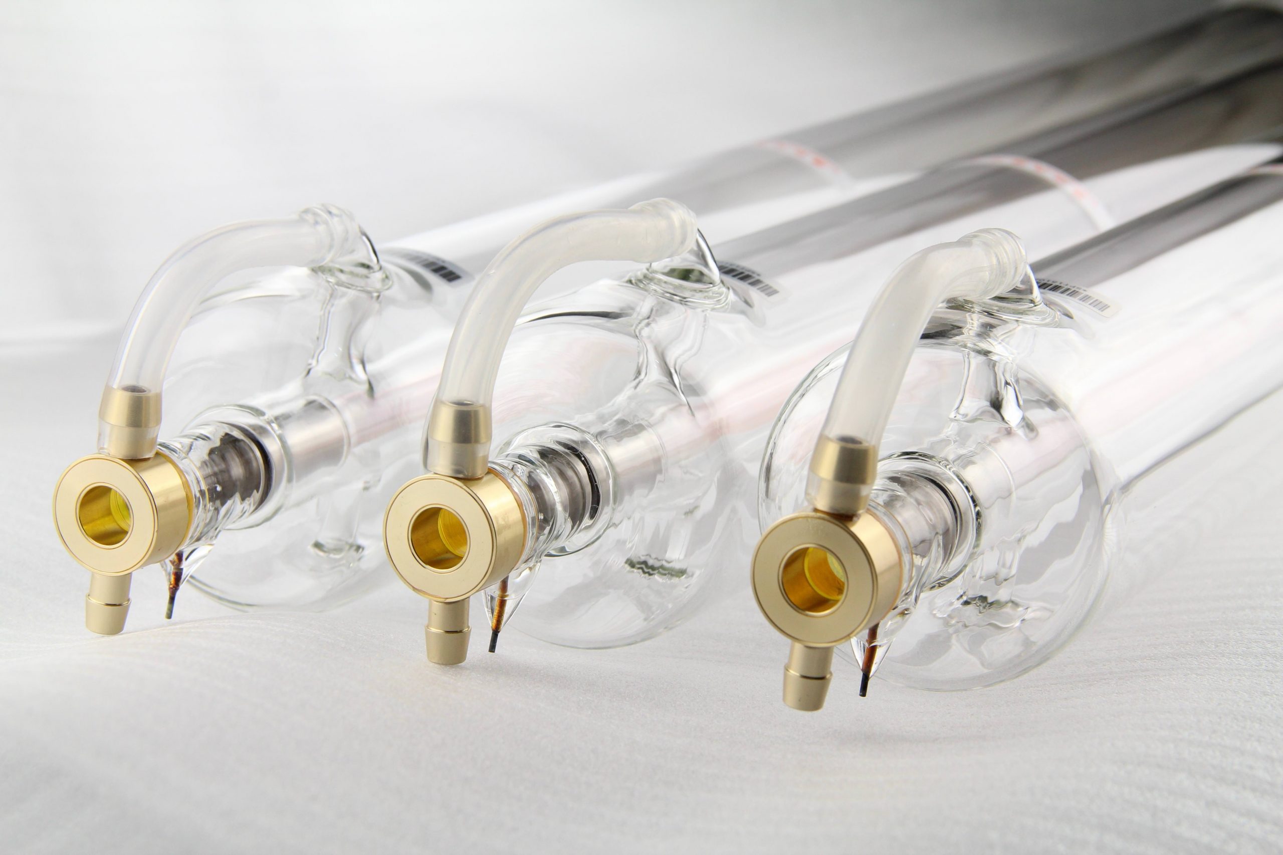 SPT C100 laser tube, 100W - guide, settings slicer, review, upgraded