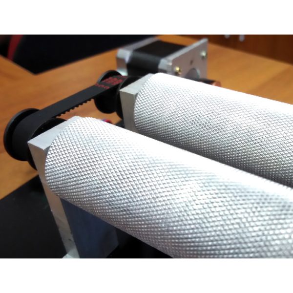 Rotating attachment (turning device) roller type - guide, settings ...