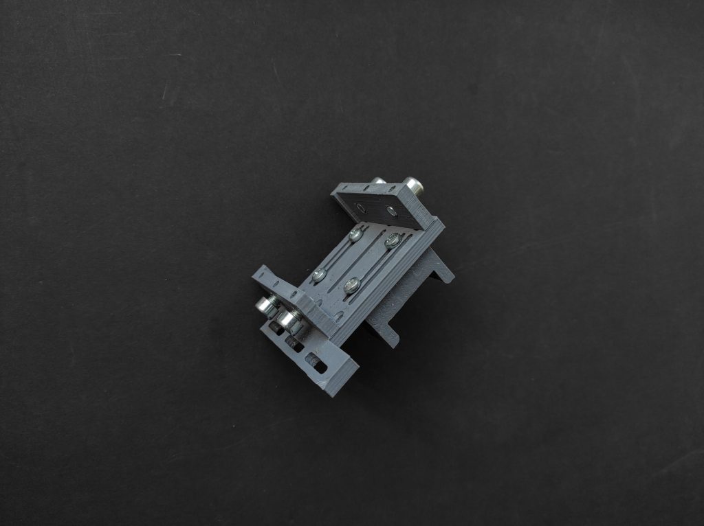 An Advanced mounting bracket for your laser (3D Printed version ...