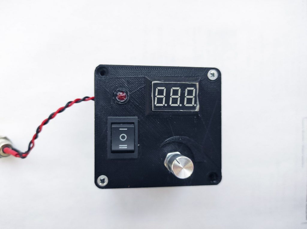 Dynamic PWM box - guide, settings slicer, review, upgraded